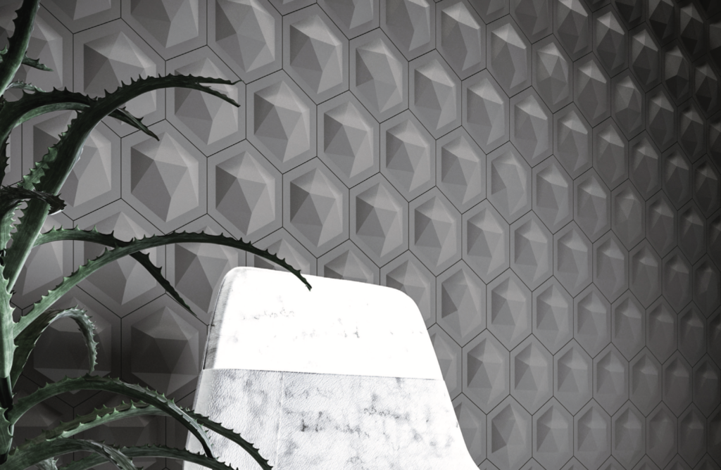 THARSIS 8x9,2 Inch | Stonelluxe